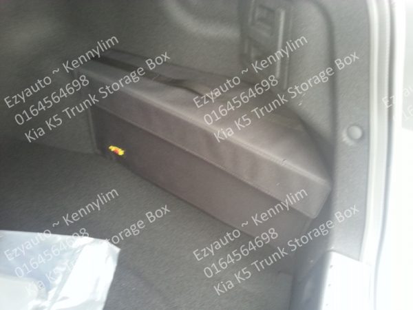 Kia K5 Trunk Storage Box – EzyAUTO