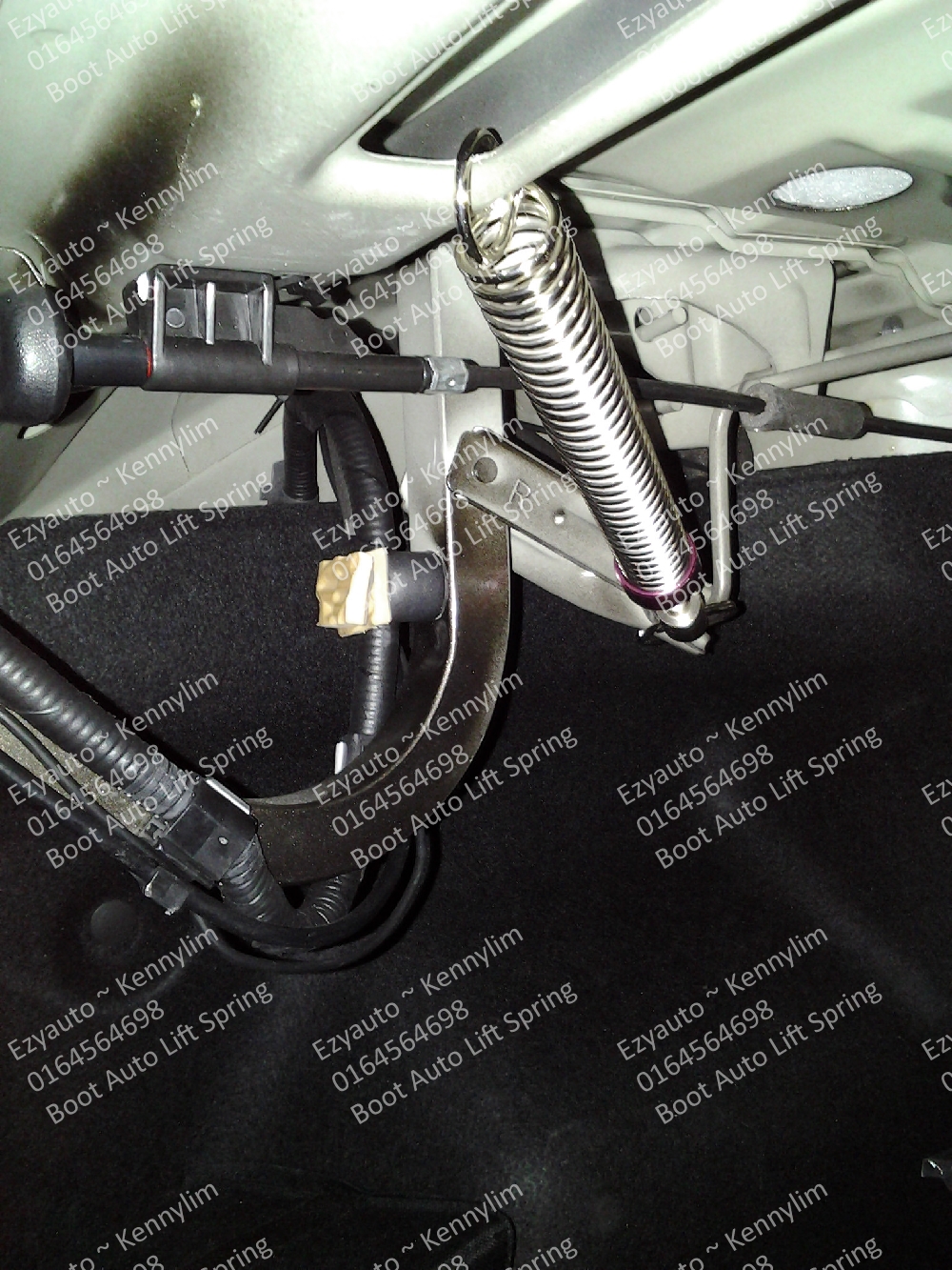 Boot Auto Lift Spring – EzyAUTO