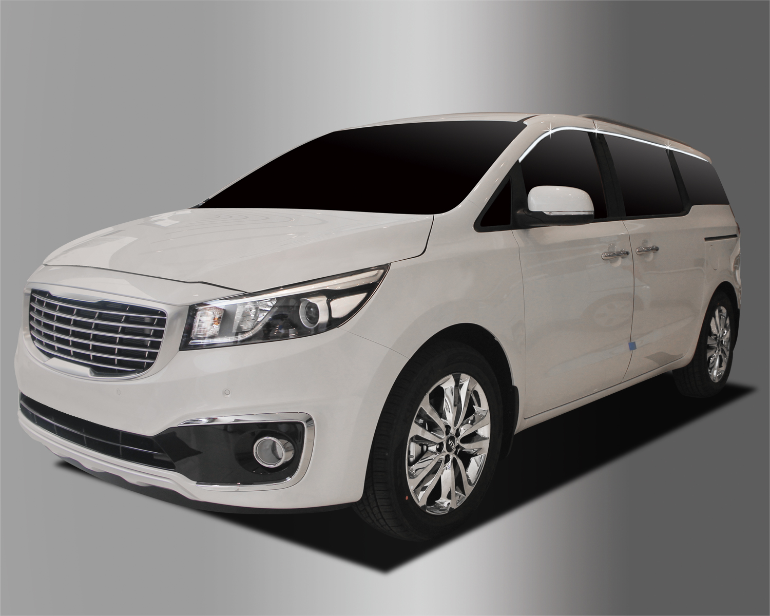 Kia Carnival Top Window Accent – EzyAUTO
