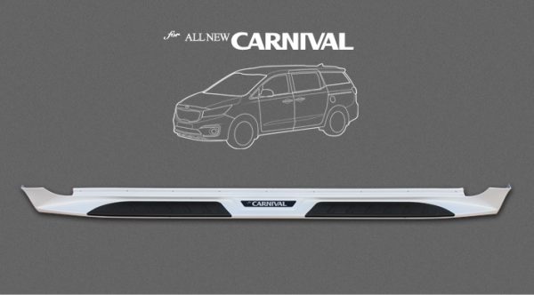 Kia Carnival Sewon Side Step – EzyAUTO