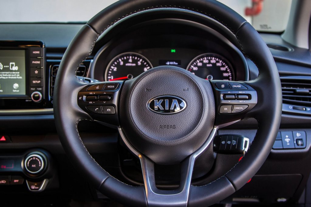Kia Rio YB Auto Cruise – EzyAUTO
