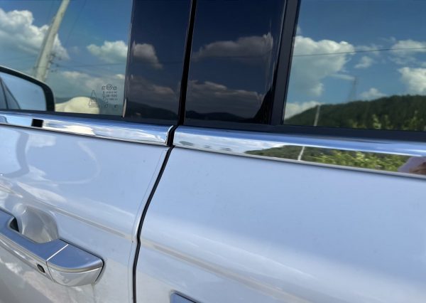 Kia All New Carnival (KA4) Window Accent & A Pillar – EzyAUTO