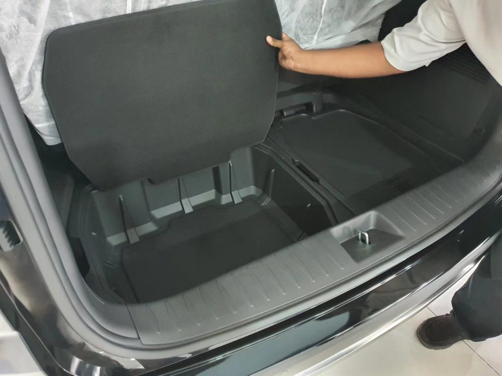 Kia All New Carnival (KA4) Trunk Box (7/8 Seater) – EzyAUTO
