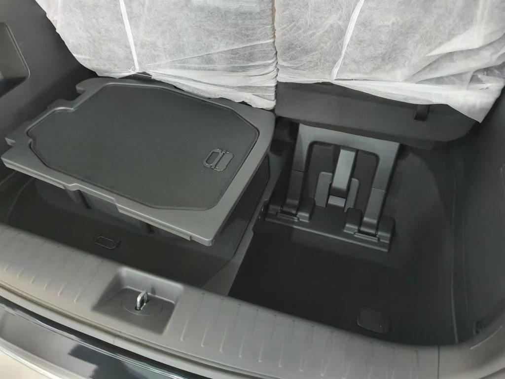 Kia All New Carnival (KA4) Trunk Box (7/8 Seater) – EzyAUTO