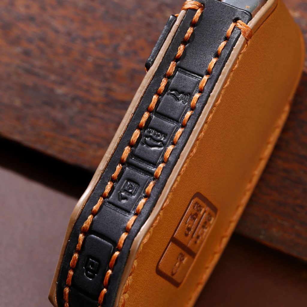 Kia All New Carnival (KA4) Smart Key Leather Key Holder – EzyAUTO